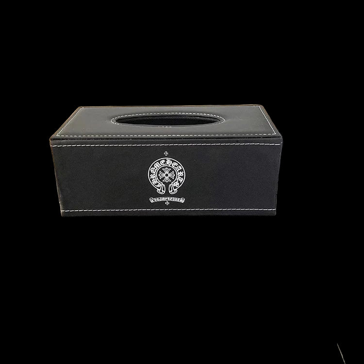 Chrome Hearts & Supreme Tissue Box | PASTFRWRD Luxury Decor